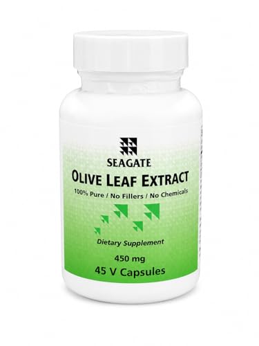 benefits of olive leaf extract capsules