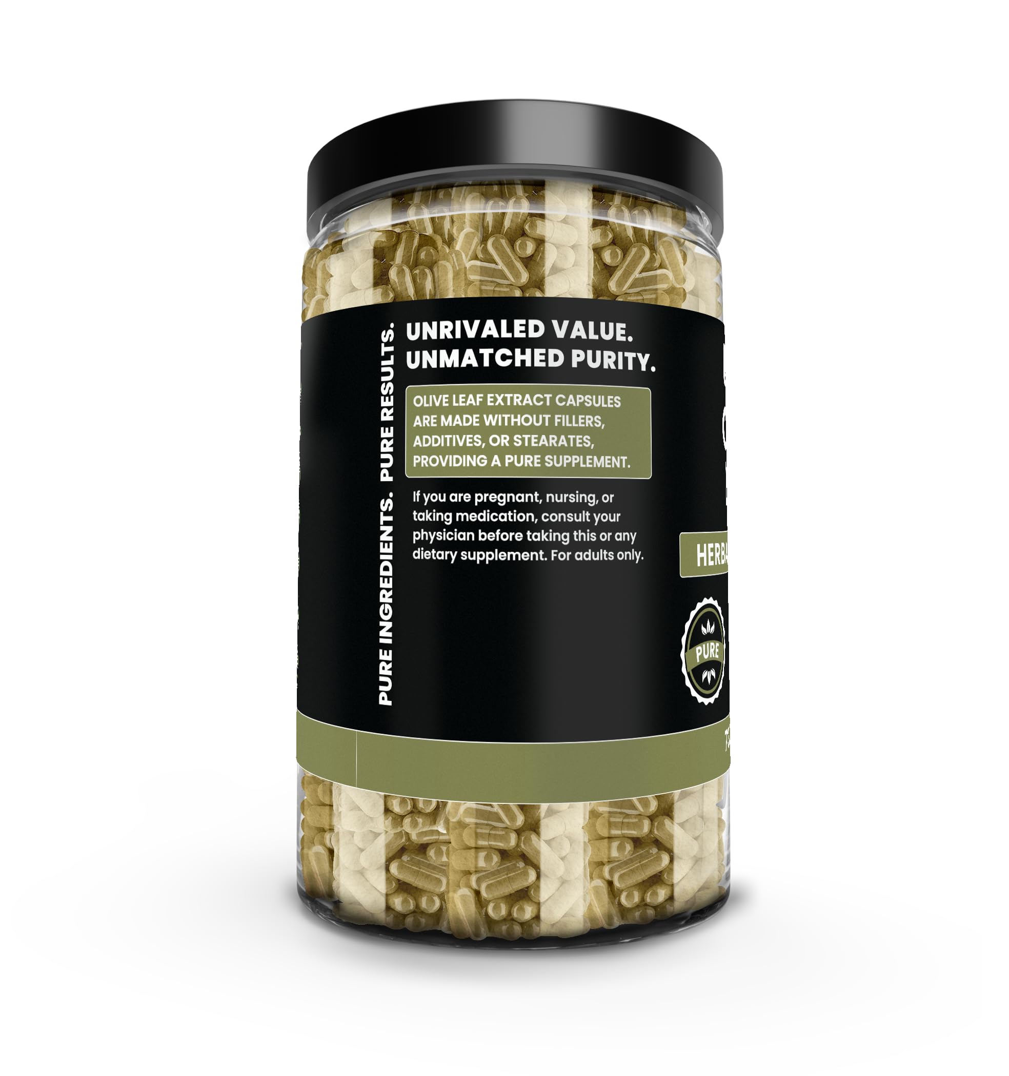 benefits of olive leaf extract capsules