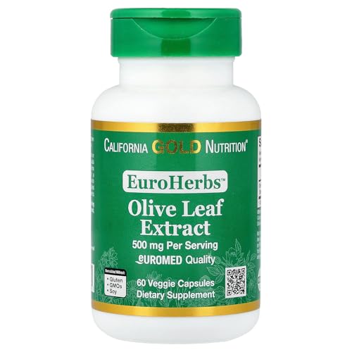 benefits of olive leaf extract capsules