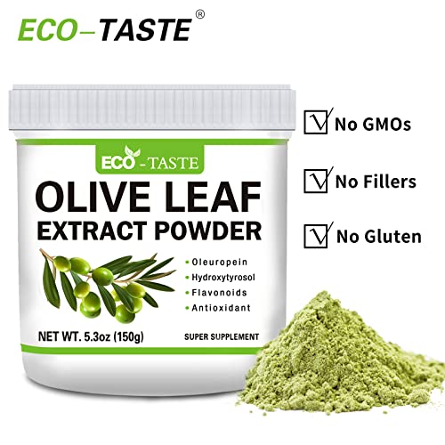 benefits of olive leaf extract powder
