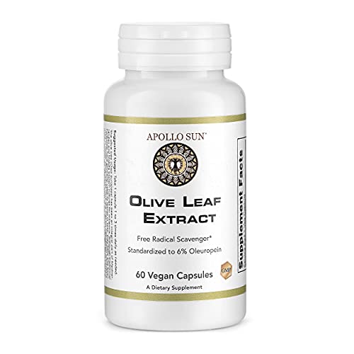 benefits of olive leaf extract