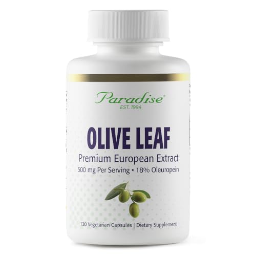 benefits of olive leaf extract