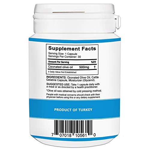 benefits of olive leaf extract