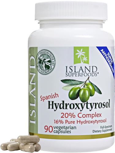 benefits of olive leaf extract
