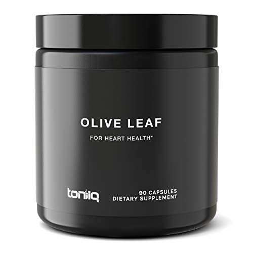 benefits of olive leaf extract