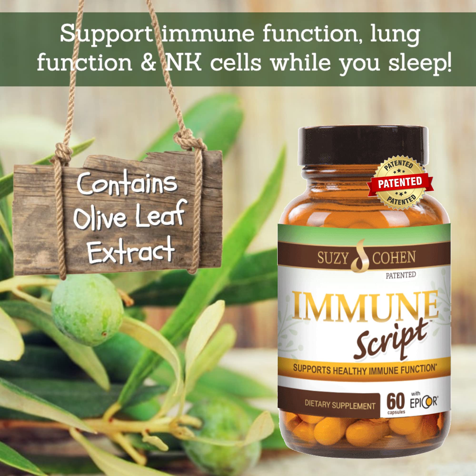 benefits of olive leaf extract