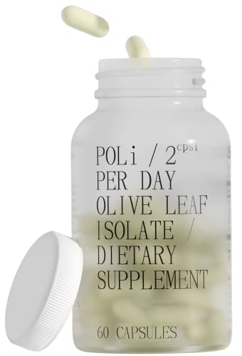 benefits of olive leaf extract