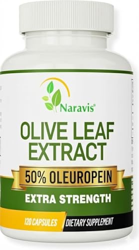 benefits of olive leaf extract