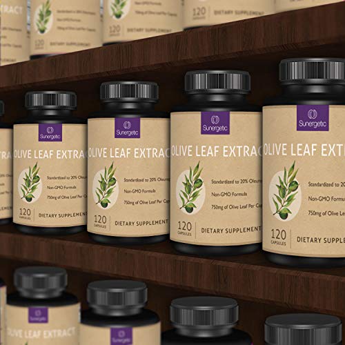 benefits of olive leaf for health