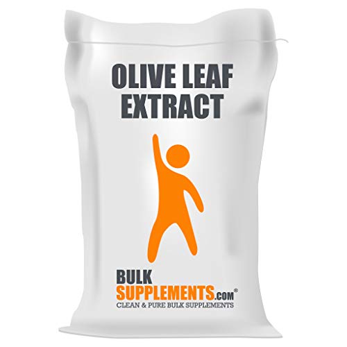 benefits of olive leaf supplements