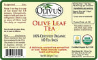 benefits of olive leaf tea