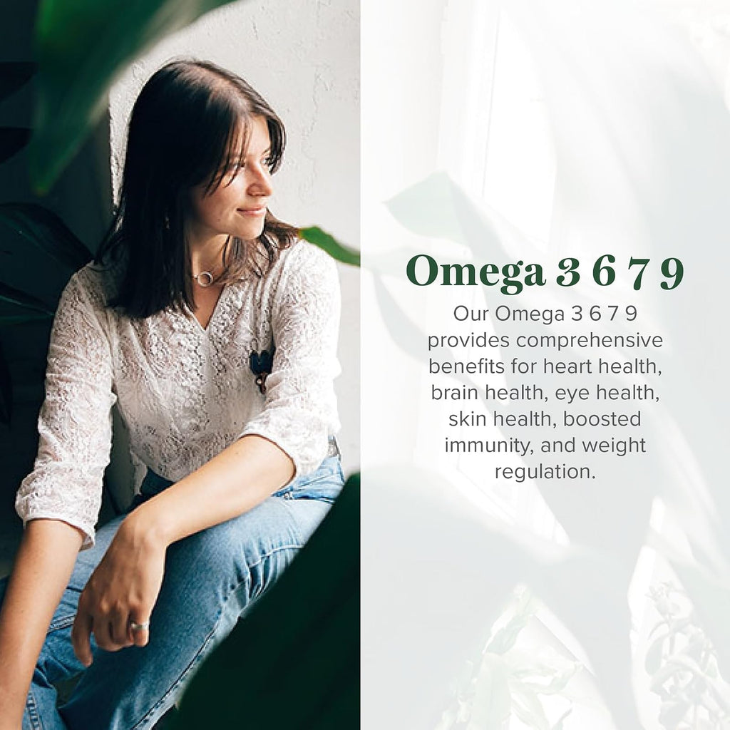 benefits of omega 3-6-9 supplement