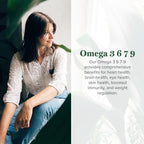 benefits of omega 3-6-9 supplement