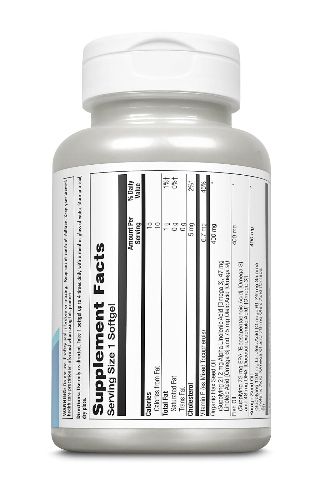 benefits of Omega 3-6-9 supplements