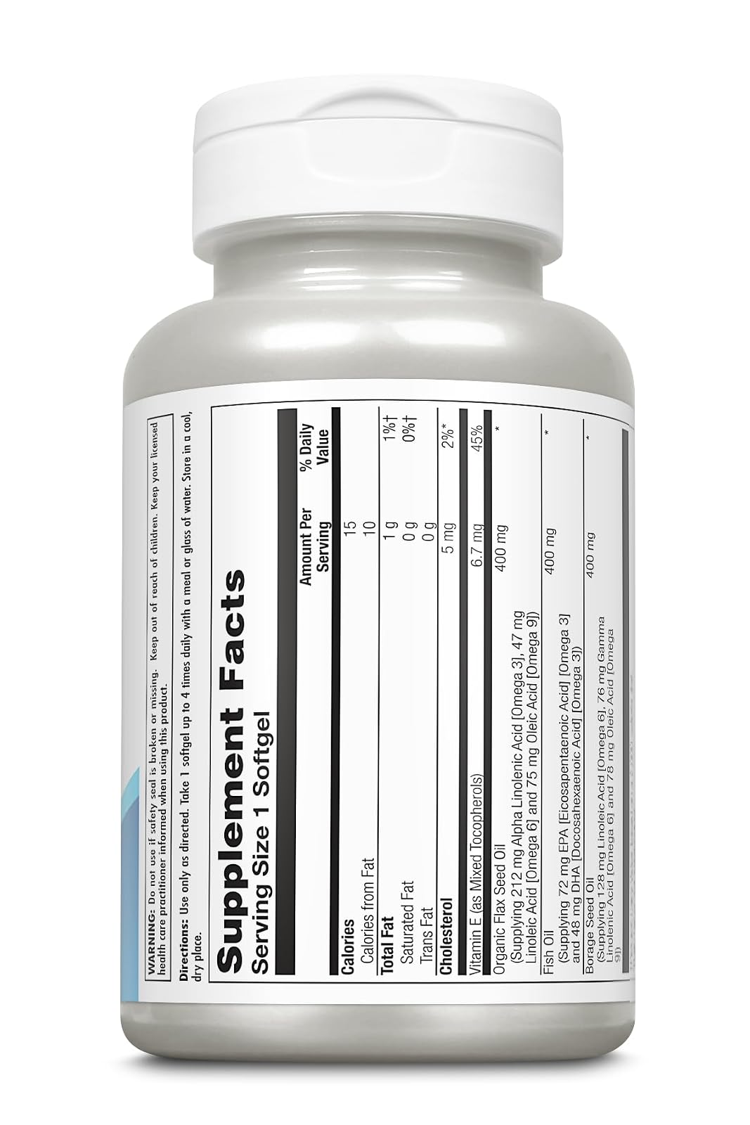 benefits of Omega 3-6-9 supplements