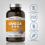 benefits of Omega 3-6-9 supplements