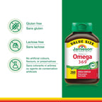 benefits of Omega 3-6-9