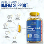 benefits of Omega 3-6-9