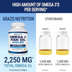 benefits of omega 3 fish oil
