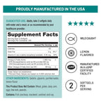 benefits of omega 3 fish oil