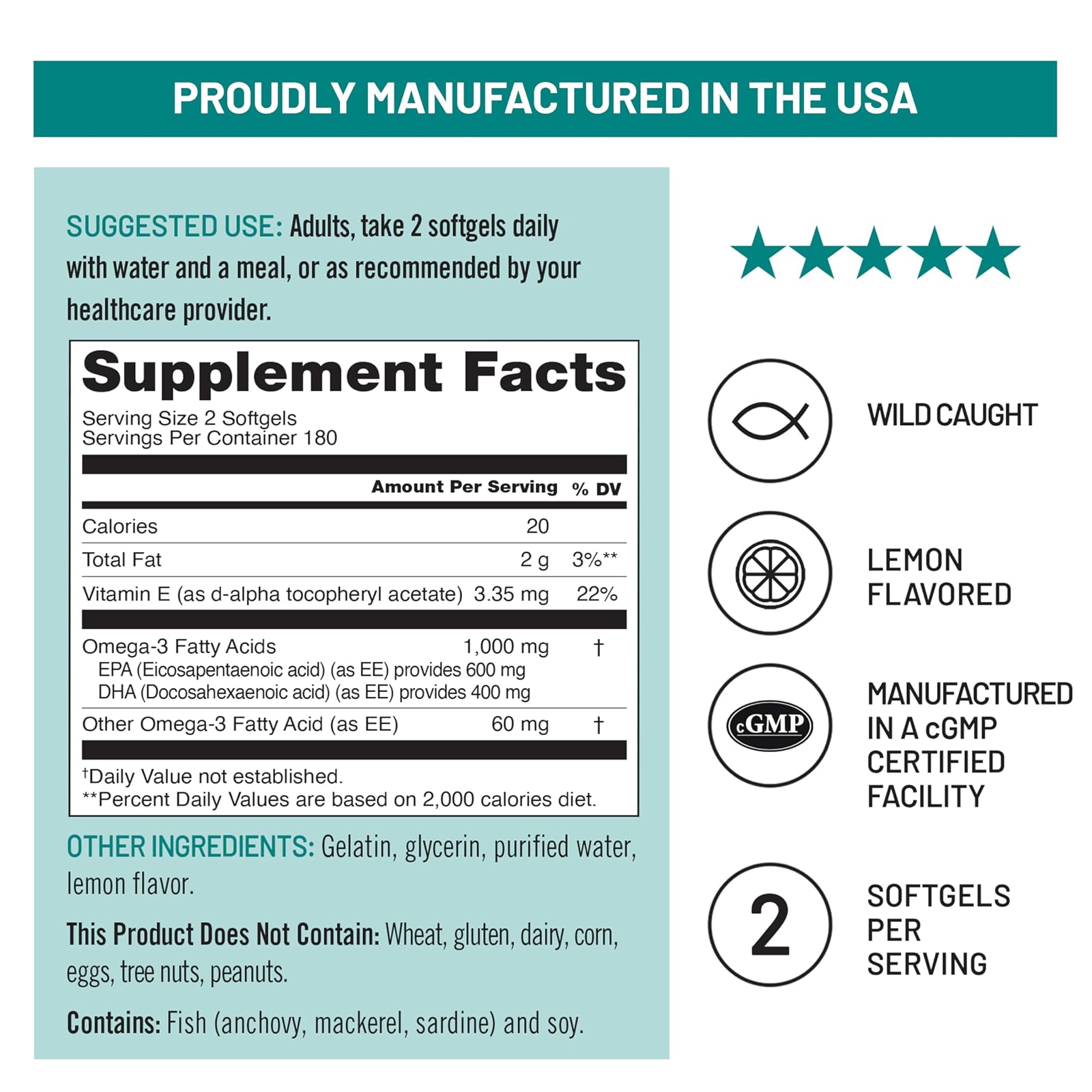 benefits of omega 3 fish oil