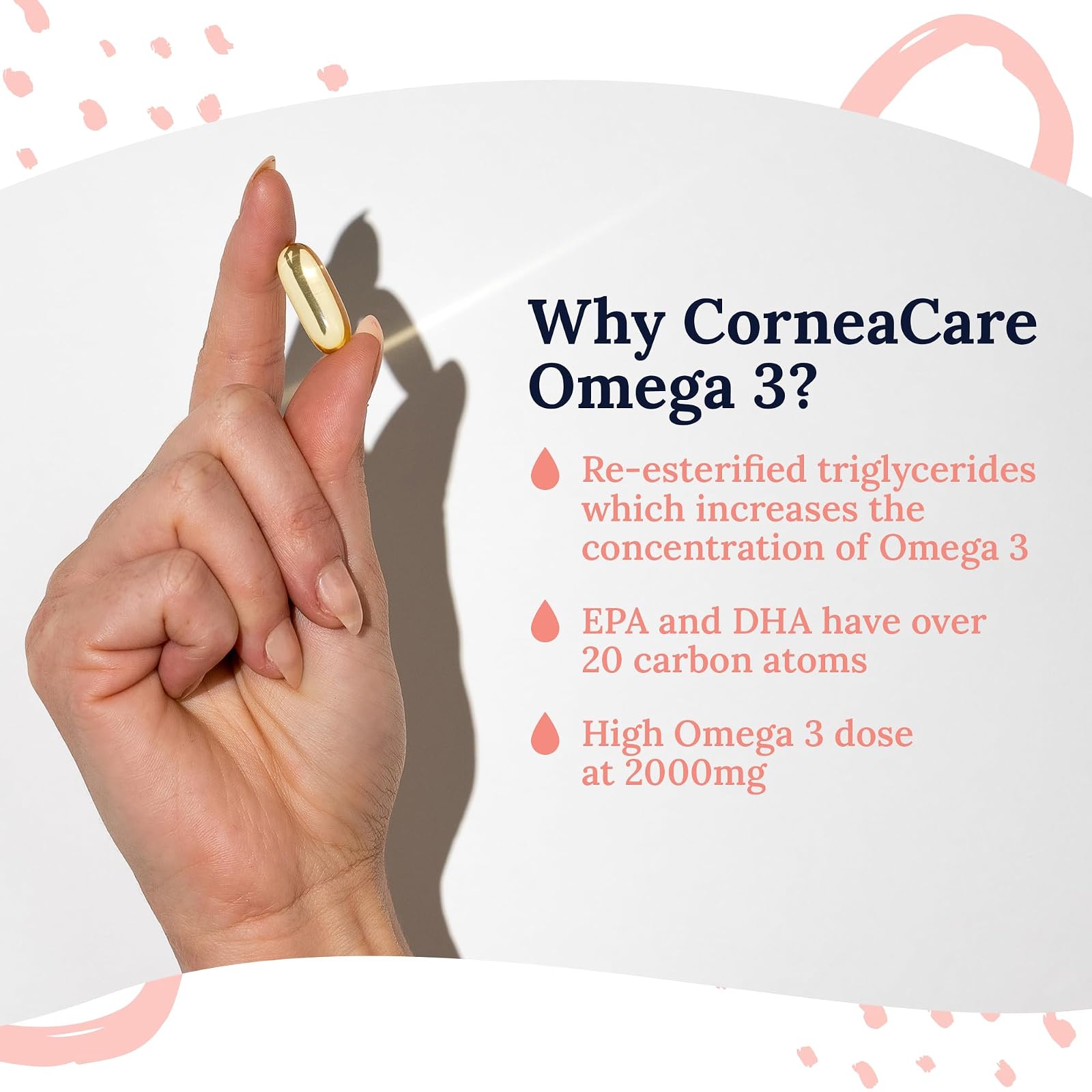 benefits of omega 3 fish oil