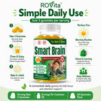 benefits of Omega 3 for children