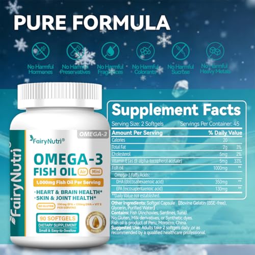benefits of omega-3 for heart health