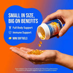 benefits of omega 3 for kids