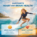 benefits of Omega 3 supplements