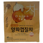 benefits of onion skin tea
