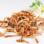 benefits of orange peel tea