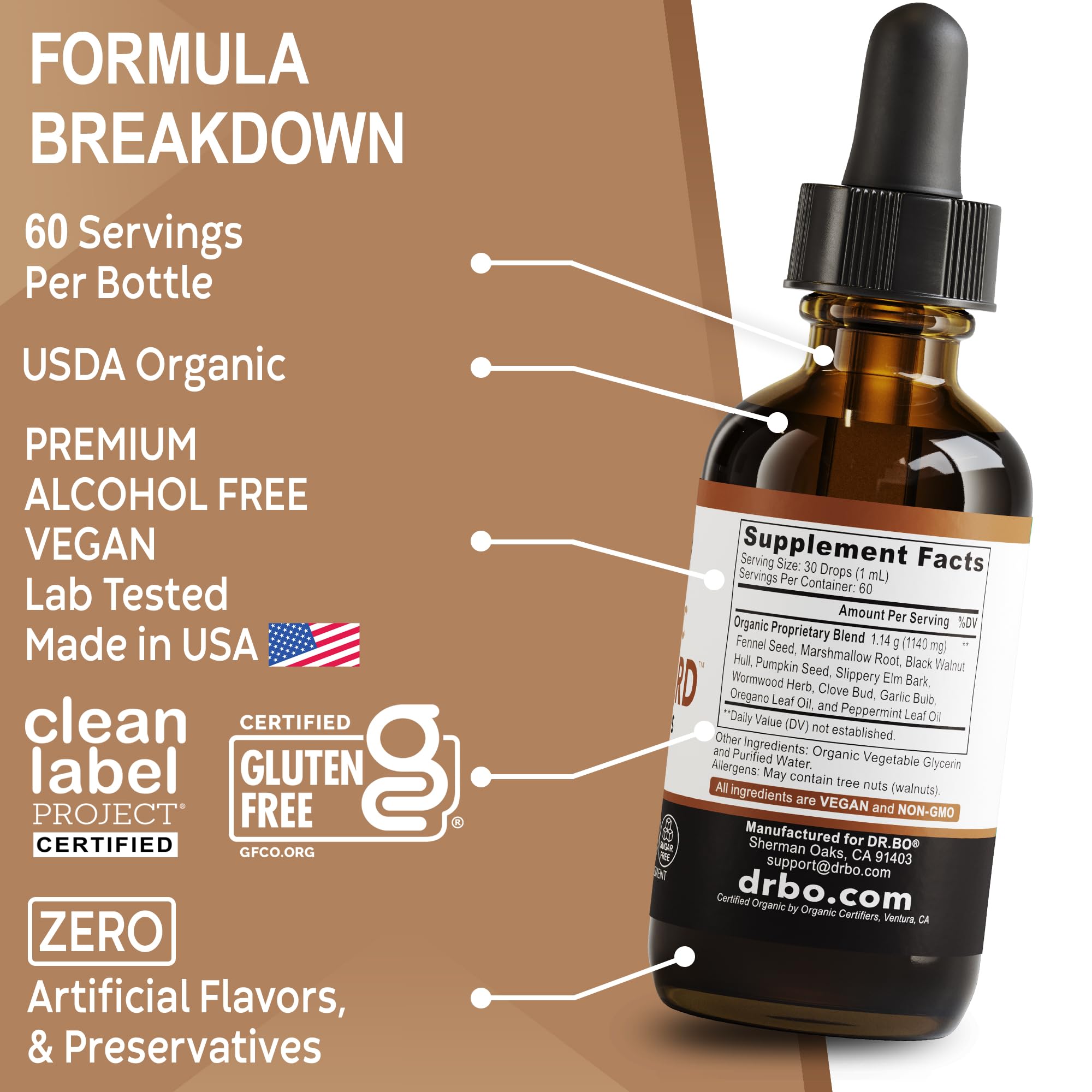 benefits of oregano oil and clove