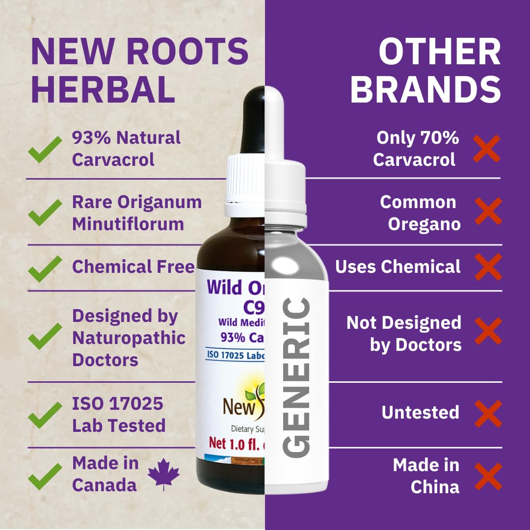 benefits of oregano oil drops