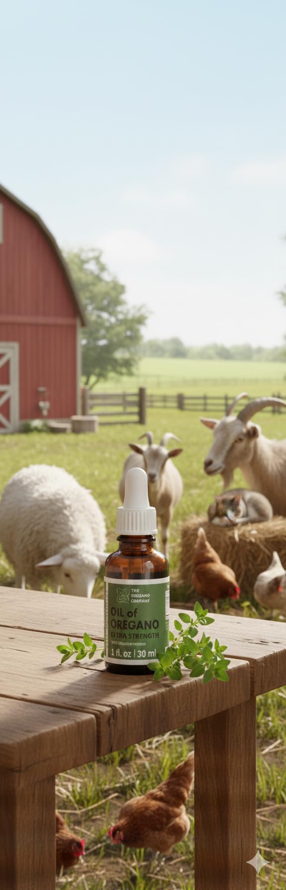 benefits of oregano oil drops