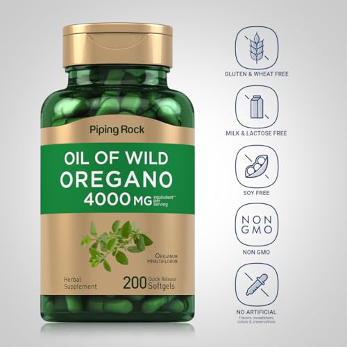 benefits of oregano oil