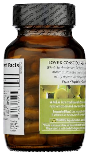 benefits of organic amla capsules