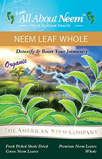 benefits of organic neem leaves