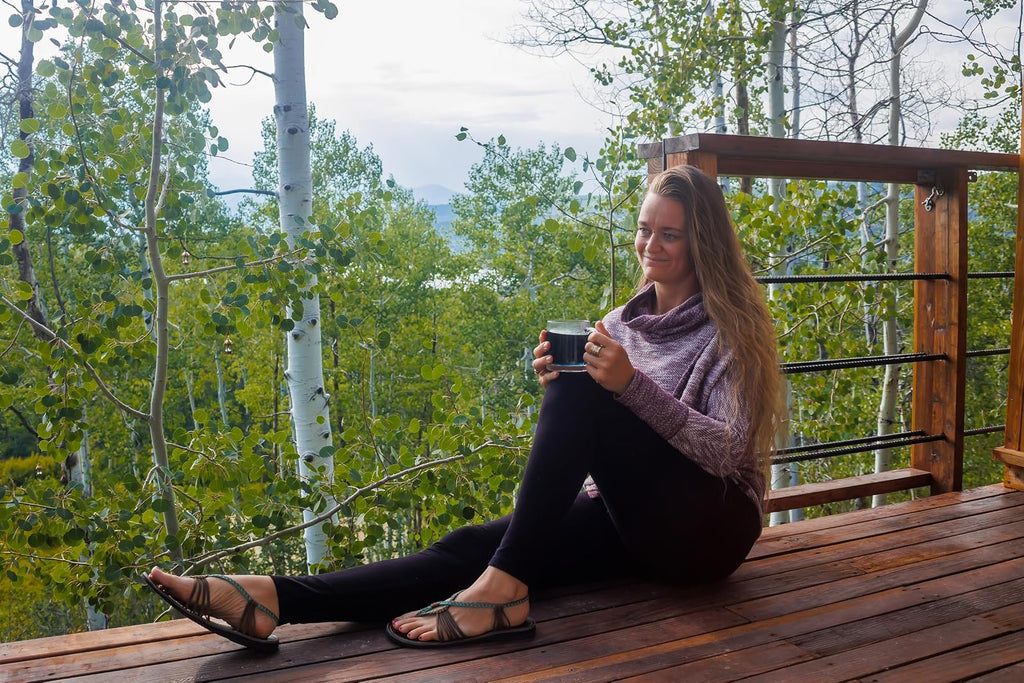 benefits of organic polyphenol tea