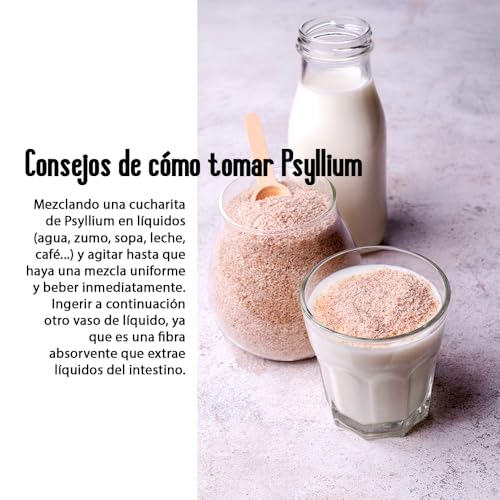 benefits of organic psyllium husk