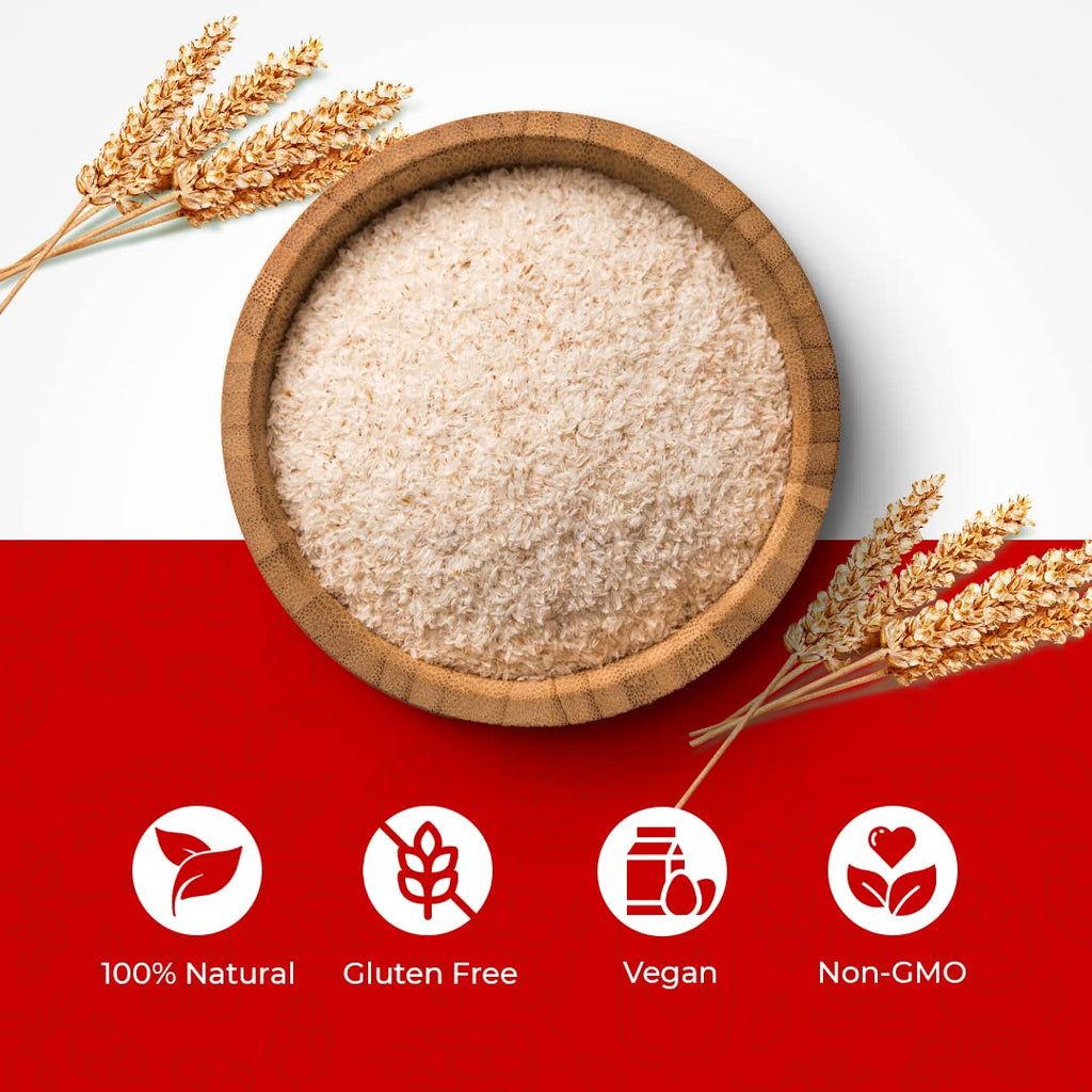 benefits of organic psyllium husk