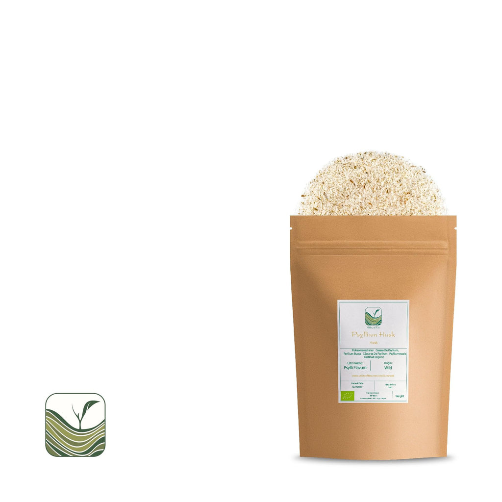 benefits of organic psyllium husk