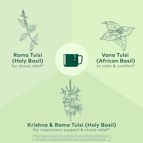 benefits of organic tulsi tea