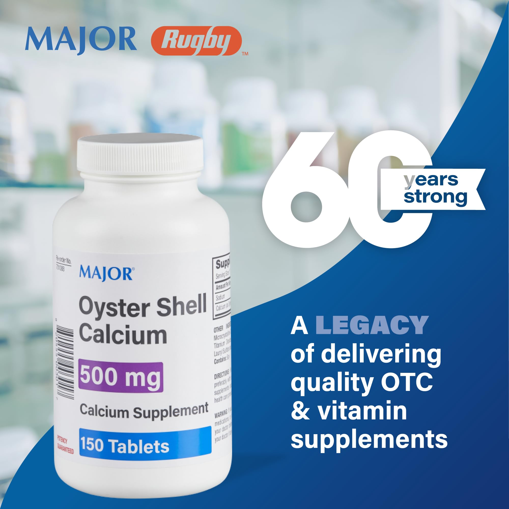 benefits of oyster shell calcium