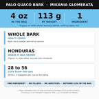 benefits of Palo Guaco tea