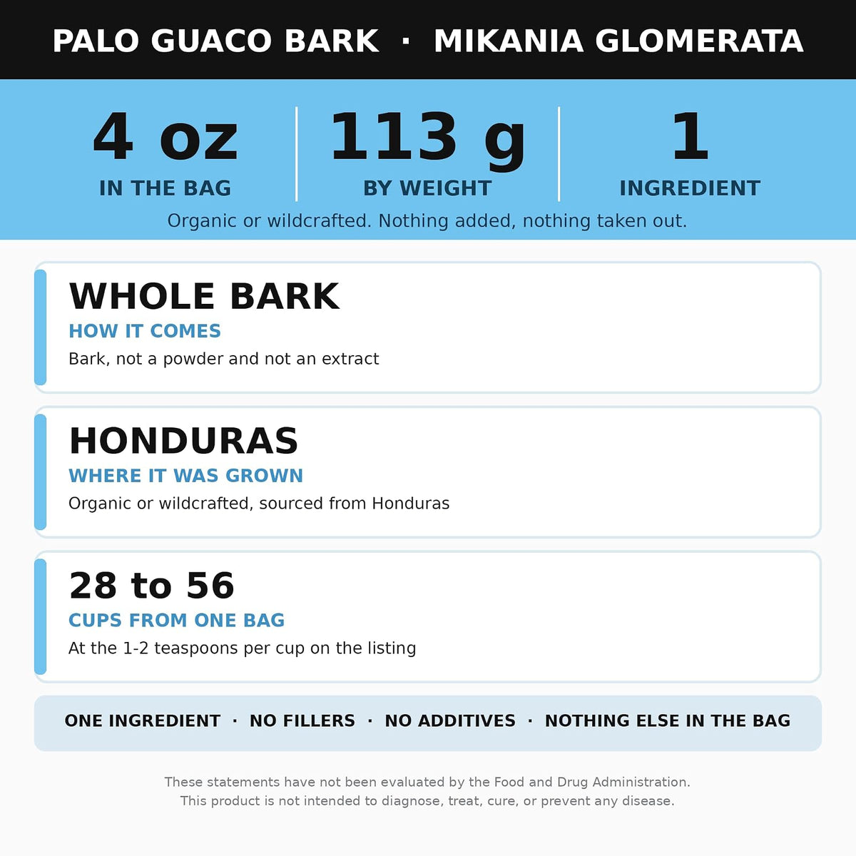 benefits of Palo Guaco tea