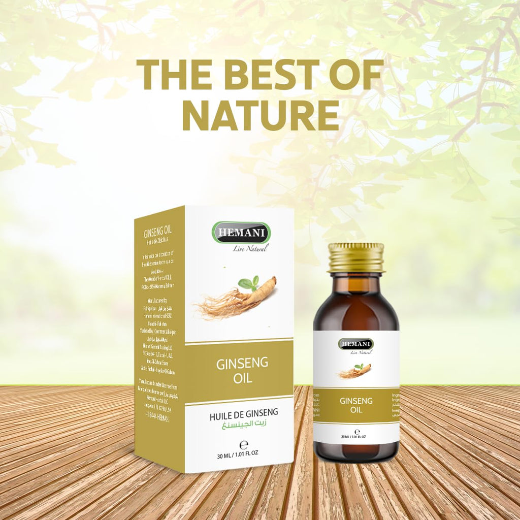 benefits of Panax ginseng