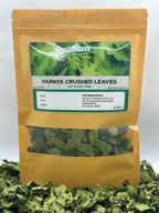 benefits of papaya leaves tea