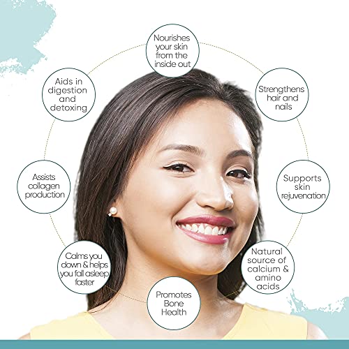 benefits of pearl powder capsules