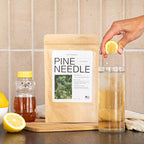 benefits of pine needle tea bags